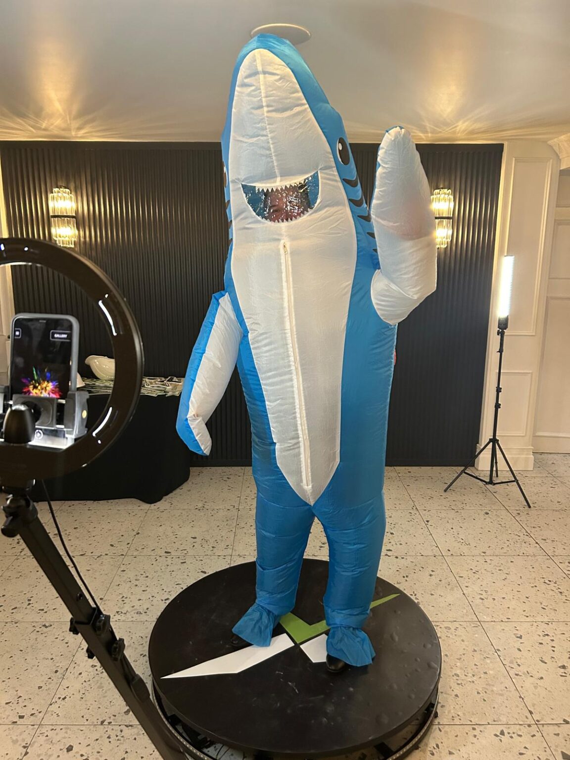 Digital Booths - The Secret Photographer Melbourne